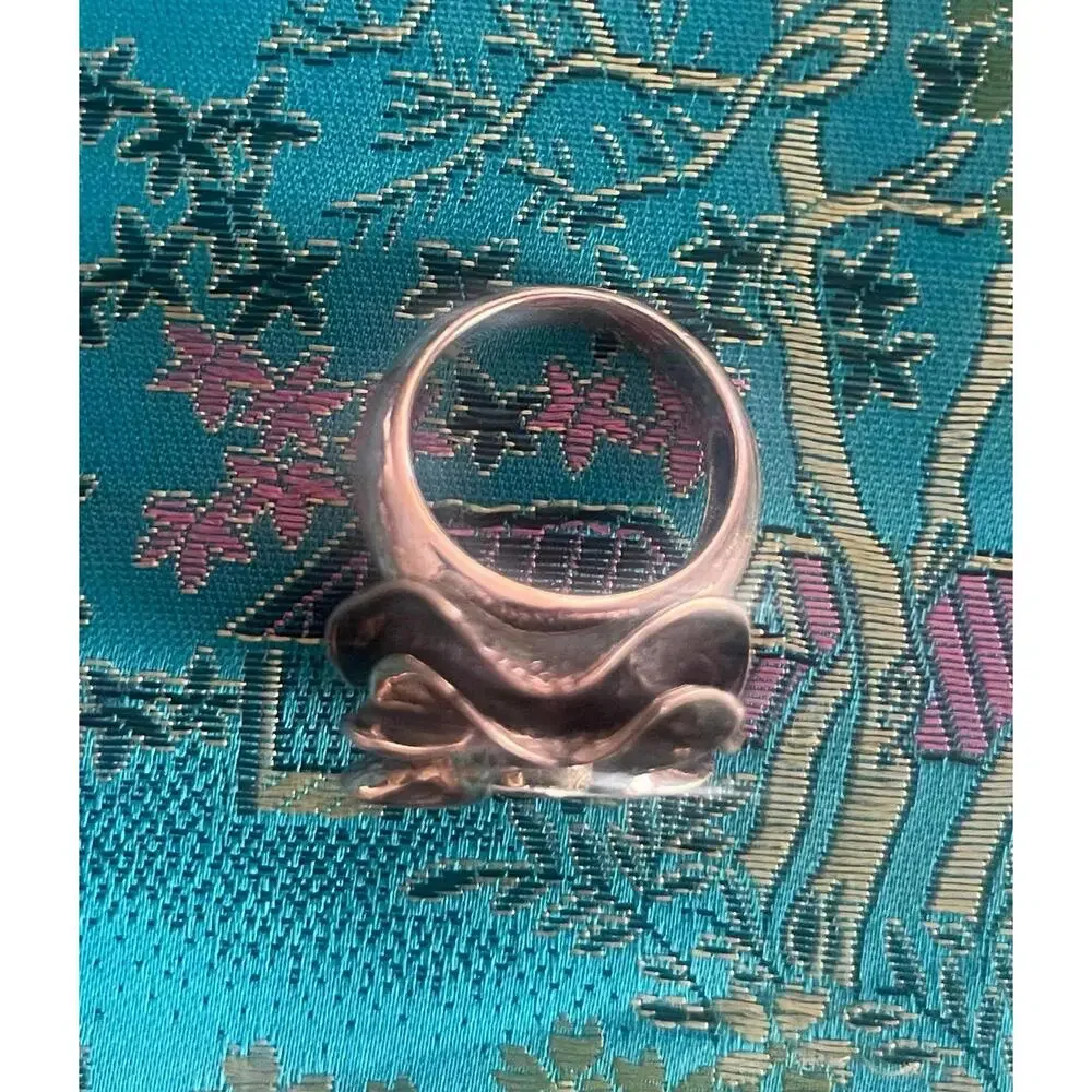 Silpada | Jewelry | Silpada Blooming Flower Ring | Poshmark